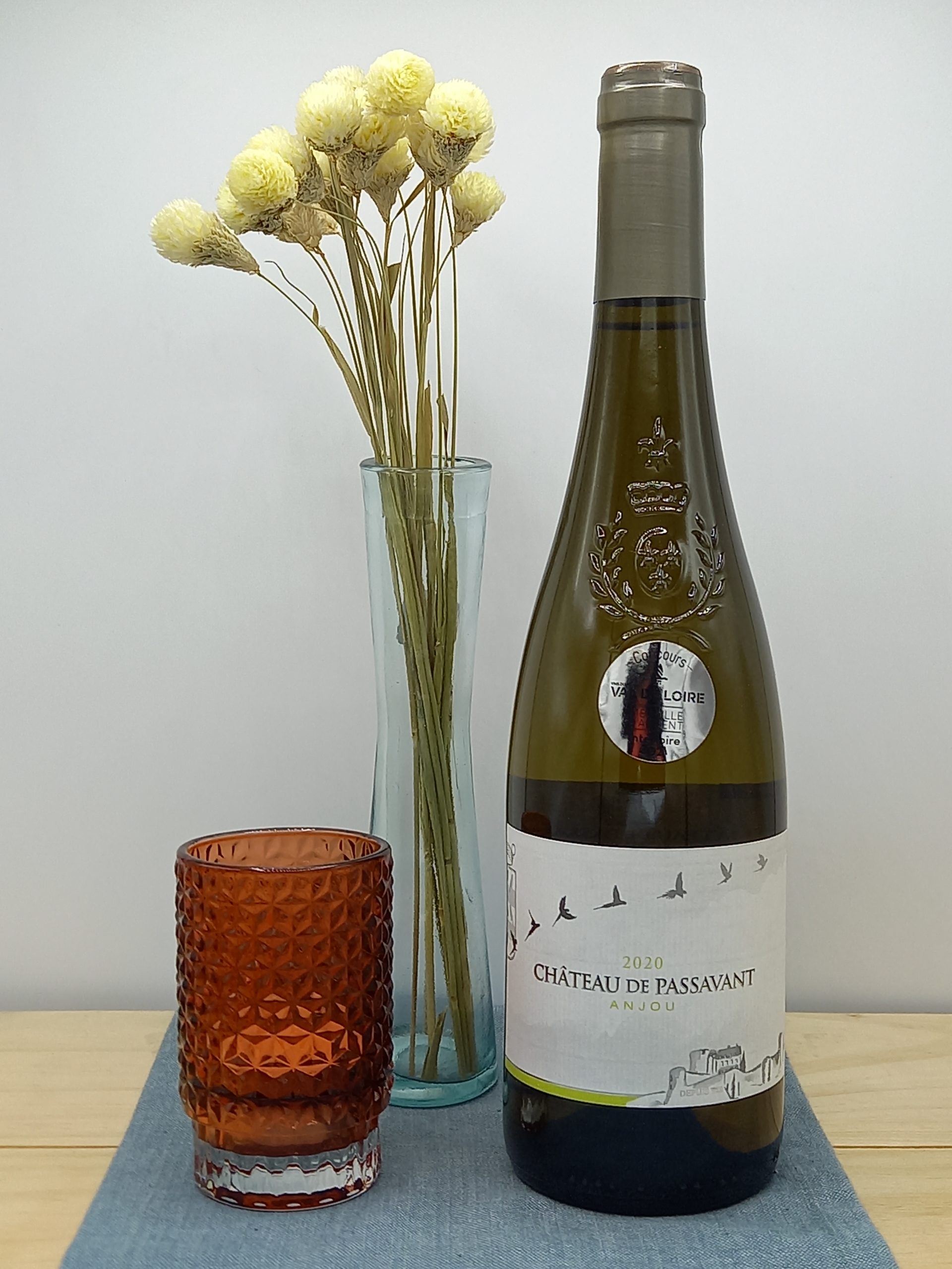 Château de Passavant – AOC Anjou – Blanc – WINECK