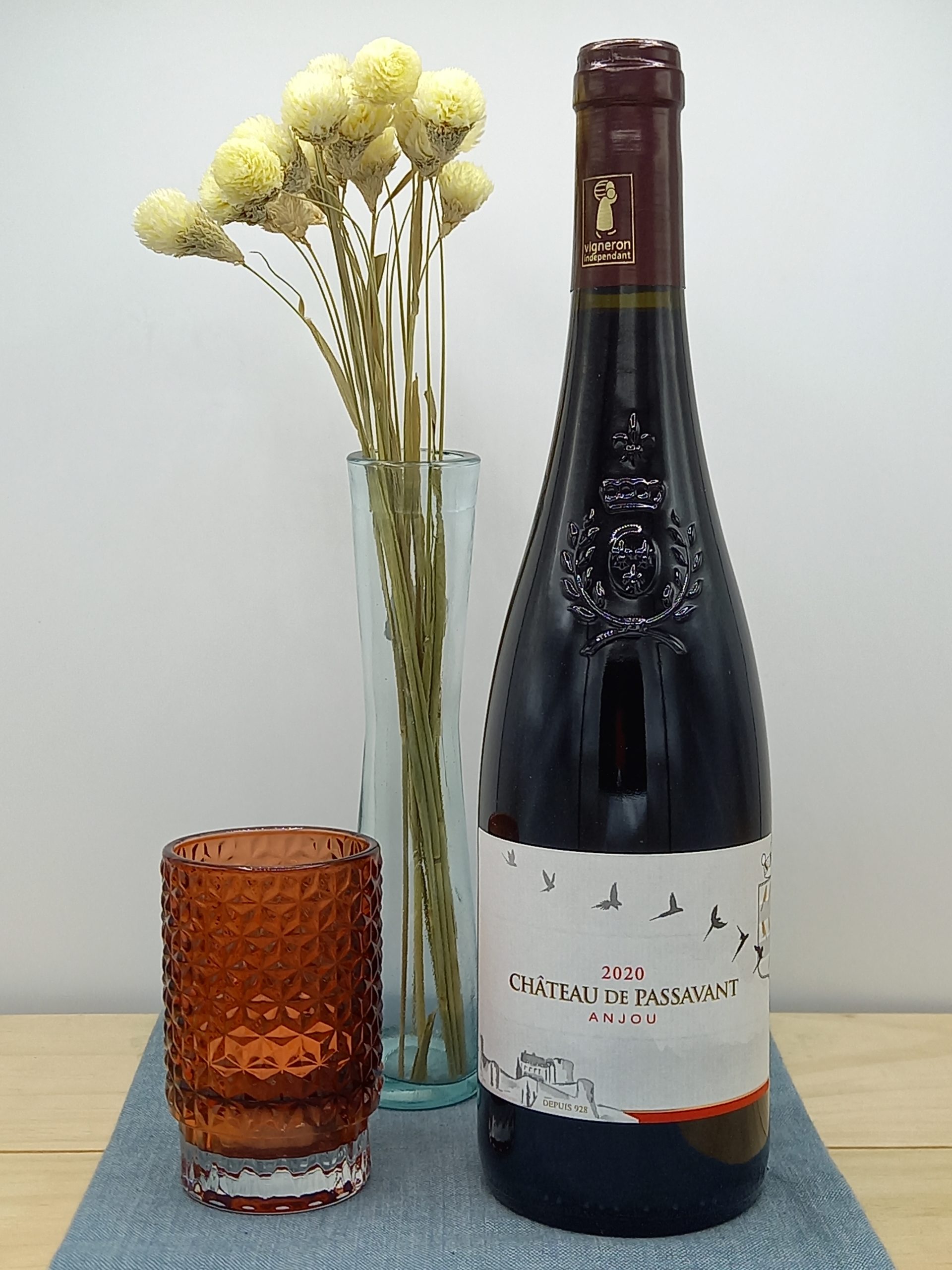 Château de Passavant – AOC Anjou – Rouge – WINECK