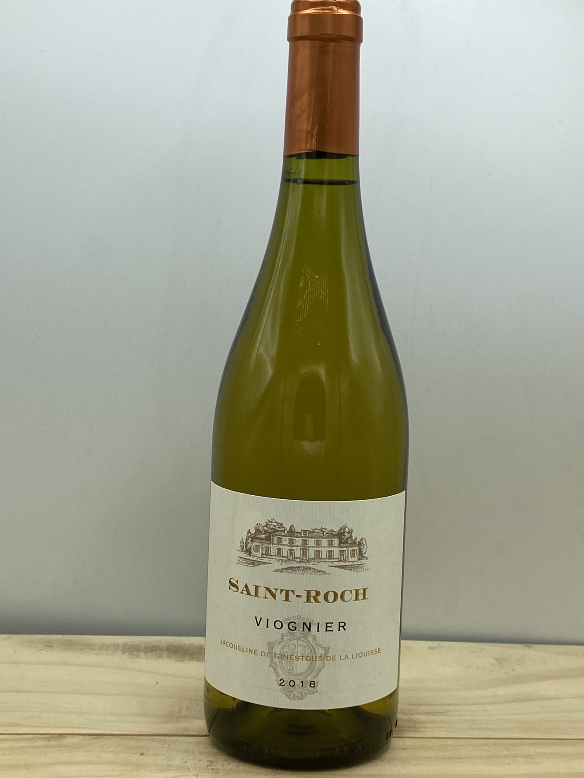 Domaine Saint-Roch – Vin de France – Viognier – WINECK